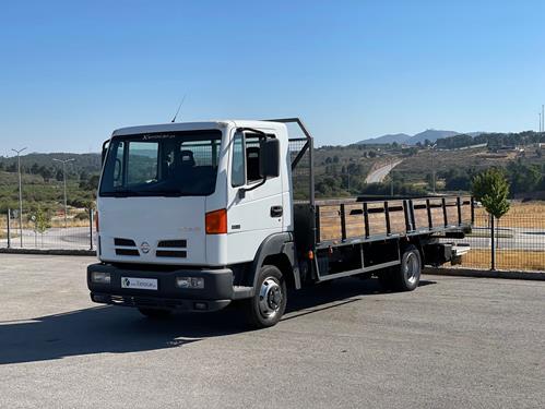 abolsamia - Camião NISSAN ATLEON 80.14 / PLATAFORMA DHOLLANDIA