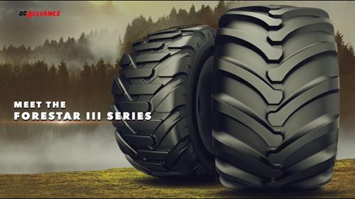 abolsamia - Alliance lança 644 Forestar III 710/45-26,5