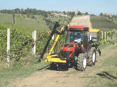 abolsamia - Goldoni Q110 120, transmissão semi-powershift opcional e ...