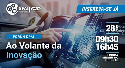 abolsamia - Já abriram as inscrições para o Fórum DPAI/ACAP